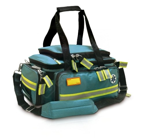 ELITE BAGS EMERGENCY BAG EXTREME'S - GREEN Emergencies