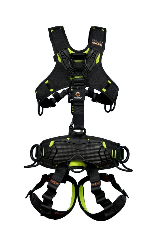 FALL SAFE HARNESS SPIDER COMBO 1 Climbing harness