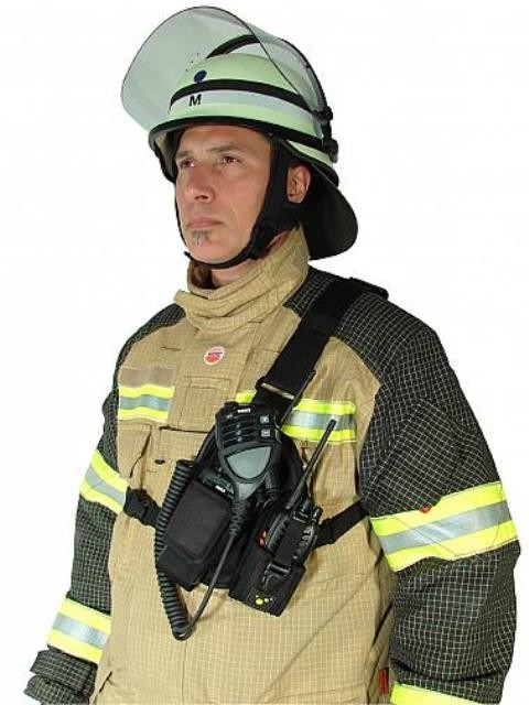 TEE-UU CHEST RADIO ARMOR Radios