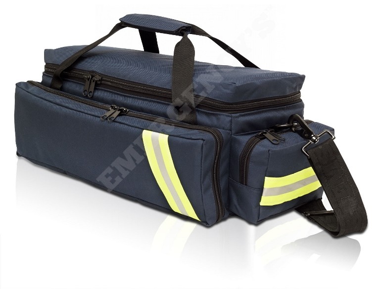 ELITE BAGS EMS OXYGEN THERAPY - BLUE Emergencies