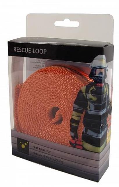 REŠEVALNA ZANKA TEE-UU RESCUE-LOOP 150 Usposabljanje