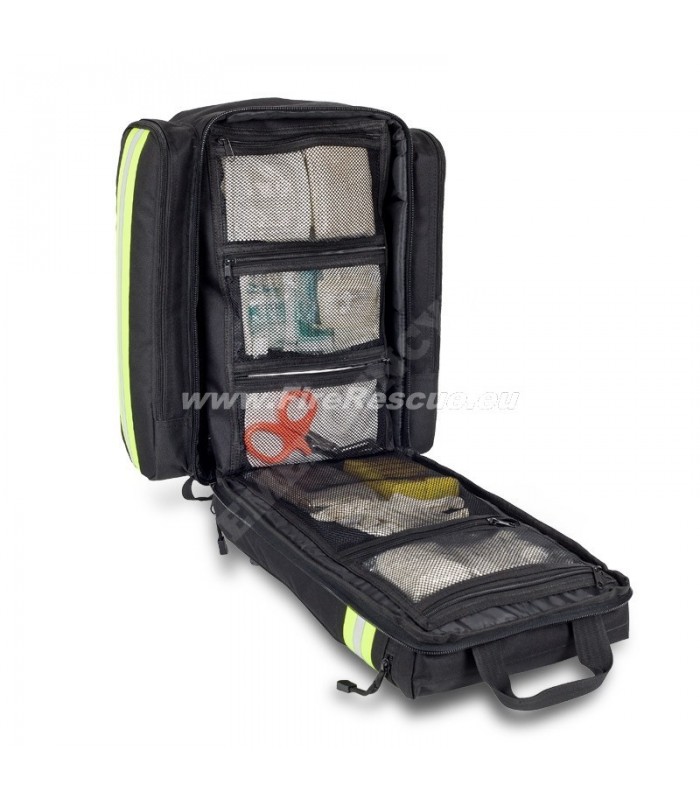 ELITE BAGS EMS BACKPACK RESCUE - BLUE Emergencies bags and backpacks