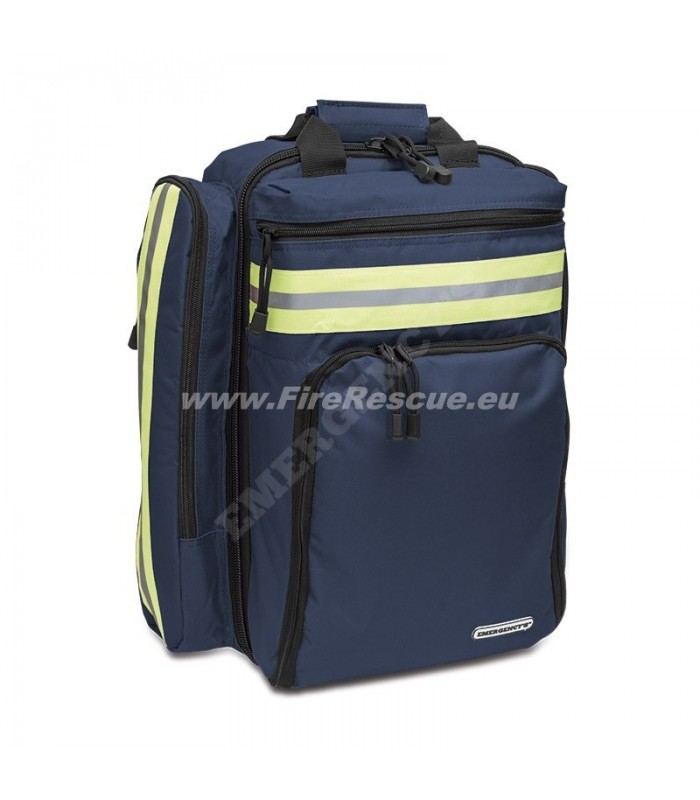 ELITE BAGS EMS BACKPACK RESCUE - BLUE Emergencies bags and backpacks