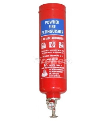 PII AUTOMATIC FIRE EXTINGUISHER ABC POWDER 1 KG Automatic