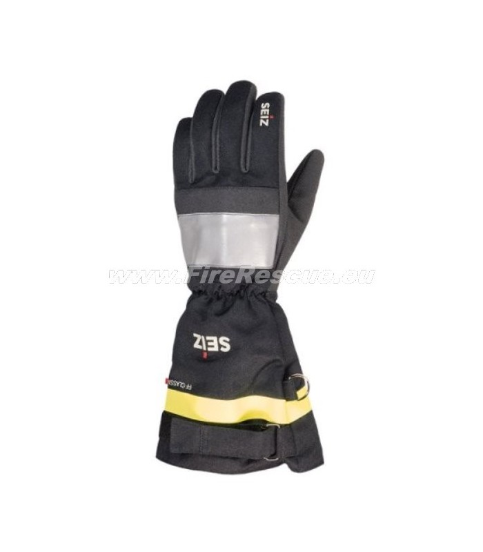 SEIZ FIREFIGHTER GLOVES FIRE-FIGHTER CLASSIC Firefighting gloves