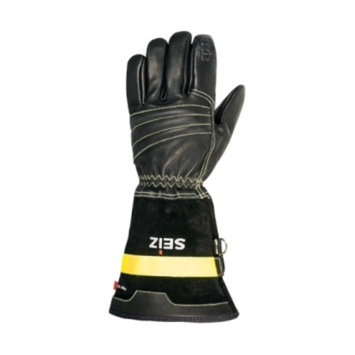 SEIZ FIREFIGHTER GLOVES SUPER-SOFT Firefighting gloves