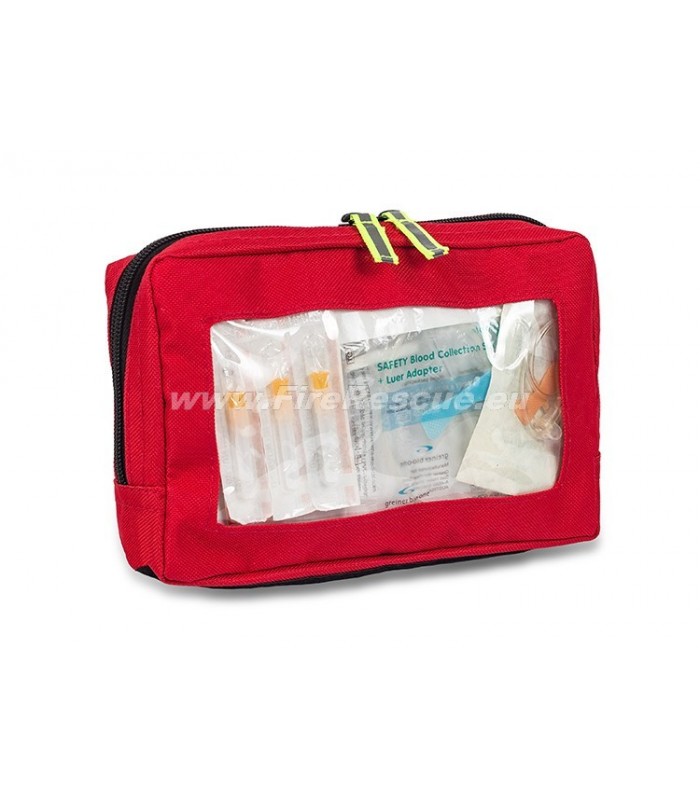 ELITE BAGS EMERGENCY BAG CRITICAL’S TARPAULIN - RED Emergencies & P...