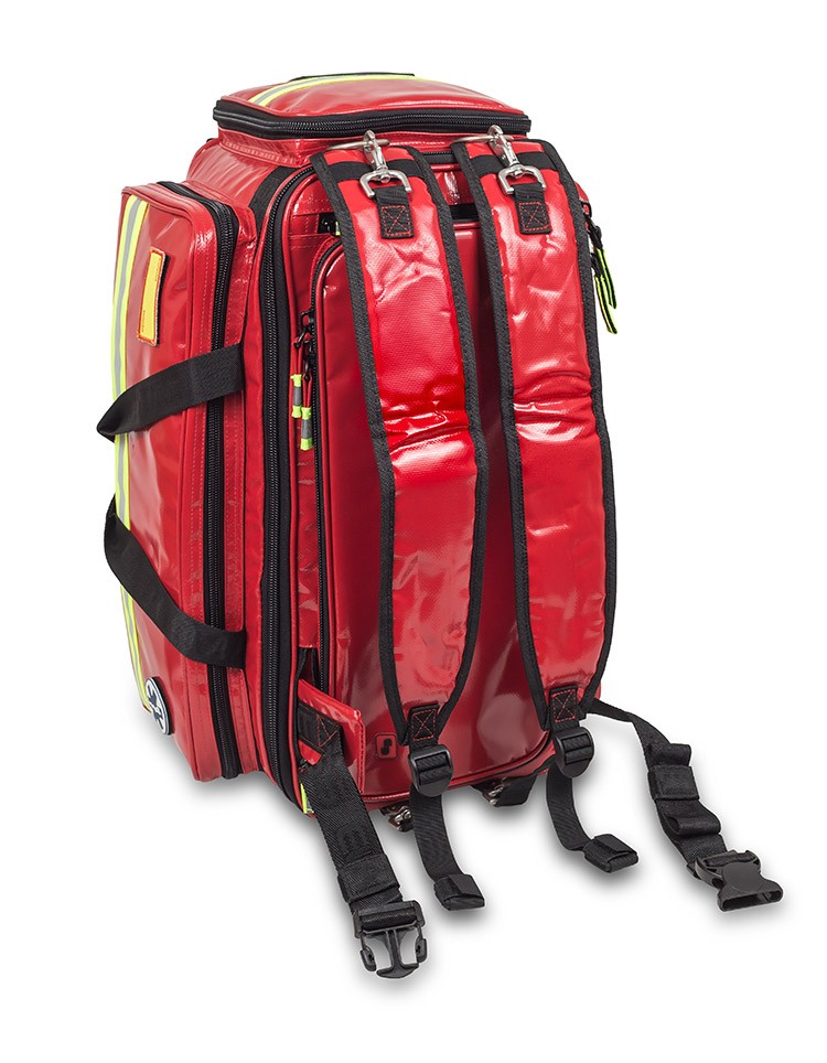 ELITE BAGS EMERGENCY BAG CRITICAL’S TARPAULIN - RED Emergencies & P...