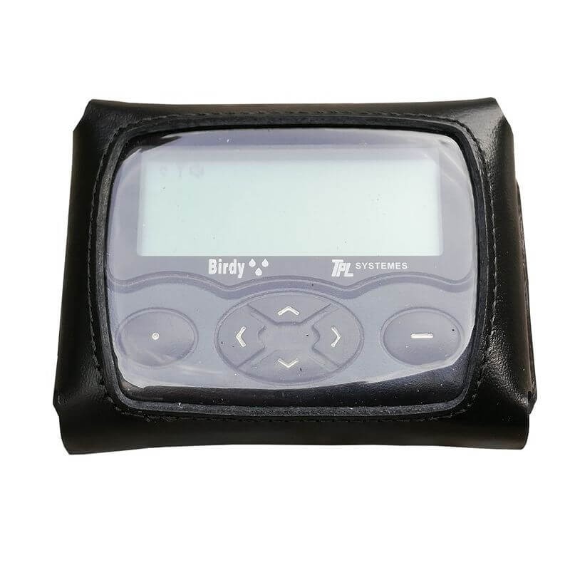 TPL SYSTEMES PAGER CASE BIRDY Radios