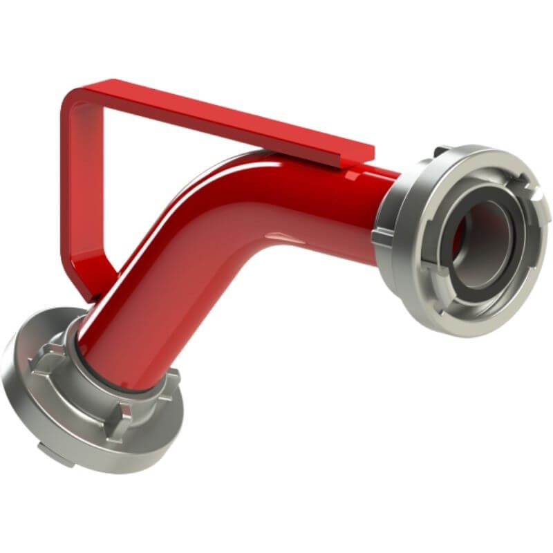 BRANCHPIPE HOLDER 52-C Fittings