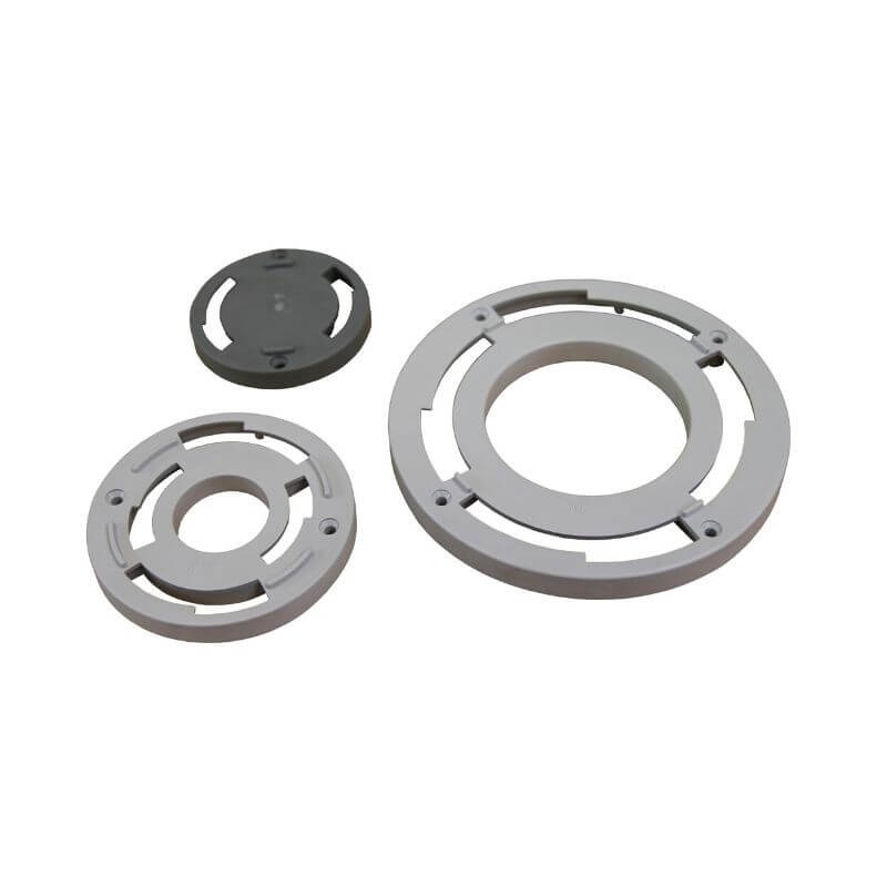 MOUNTING BRACKETS FOR STORZ FITTINGS -PVC Fittings