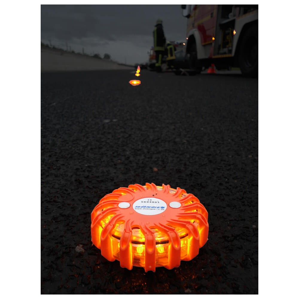 FLARE EMERGENCY LIGHT IN THE SUITCASE Traffic Equipment