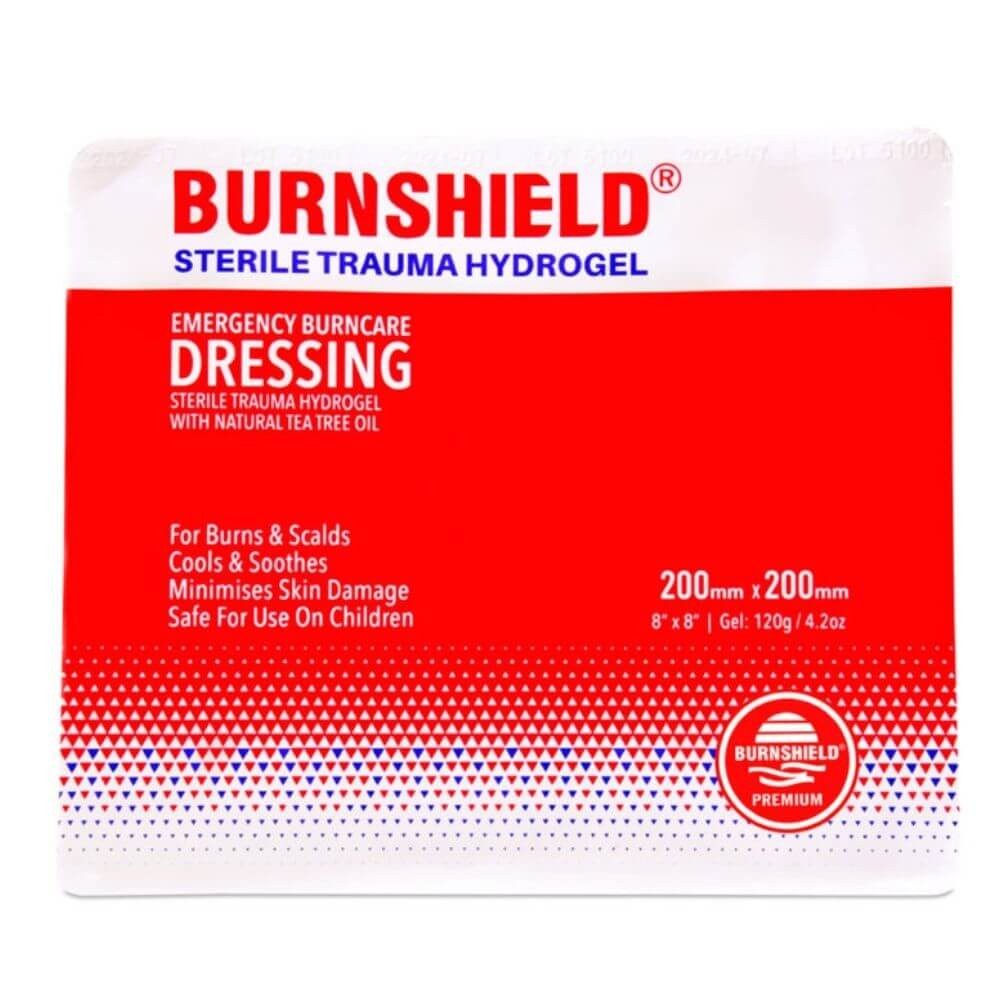 BURNSHIELD DRESSING 20 x 20 CM Burns treatment