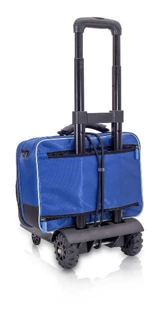 TORBA ELITE BAGS NEGA NA DOMU COMMUNITY - MODRA Nega na domu