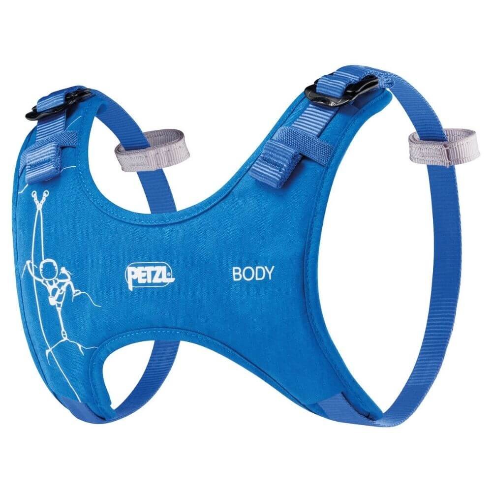 PETZL KID'S BODY HARNESS Climbing harness