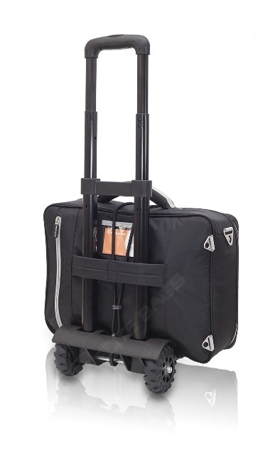 ELITE BAGS HOME CALL BAG PRACTI´S - BLACK Home care