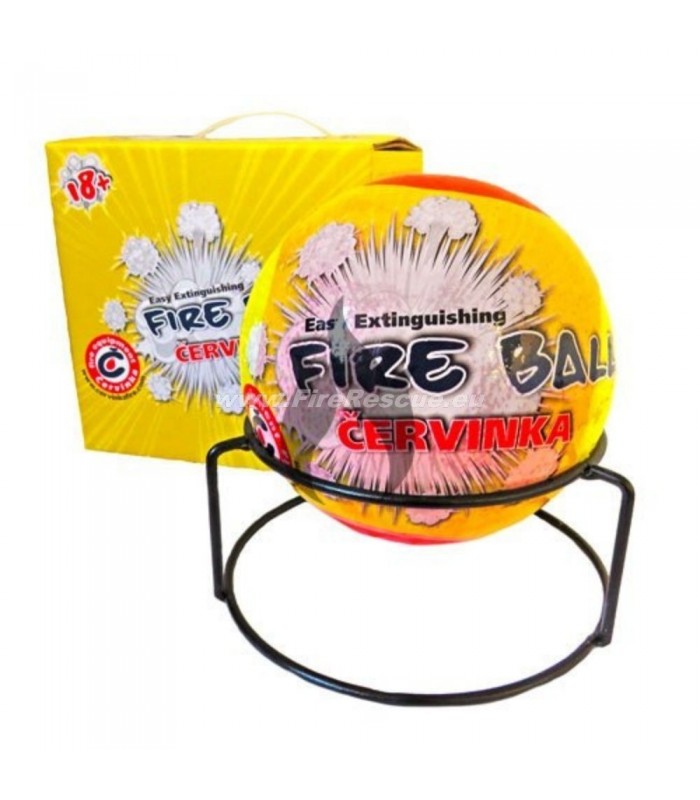 FIRERESCUE FIRE BALL Automatic