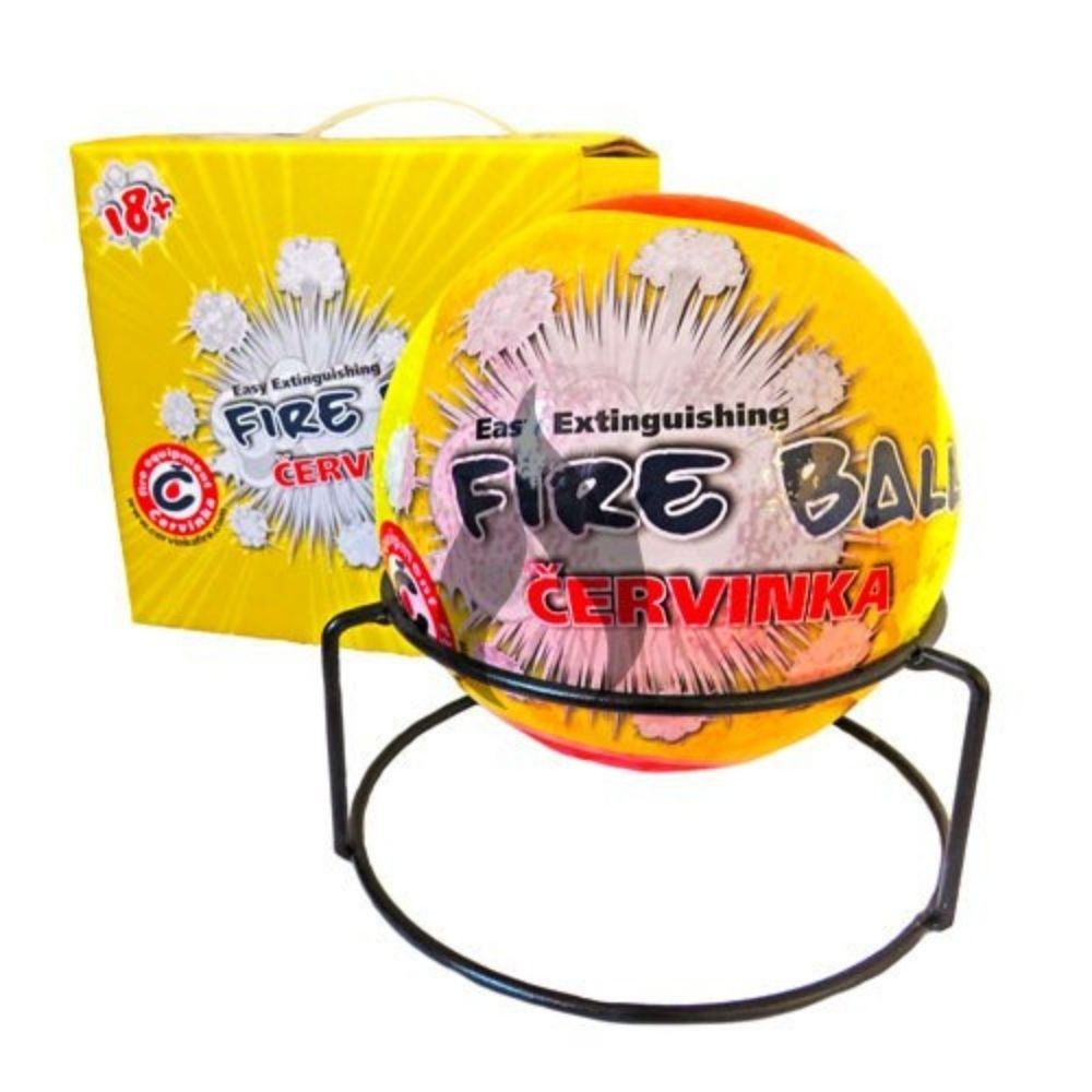 FIRERESCUE FIRE BALL Automatic