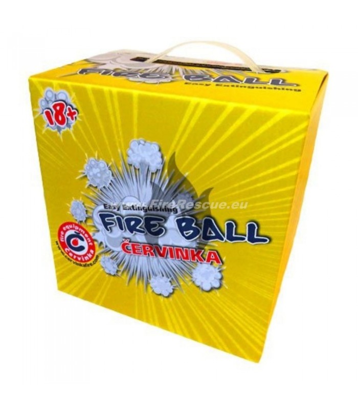 FIRERESCUE FIRE BALL Automatic