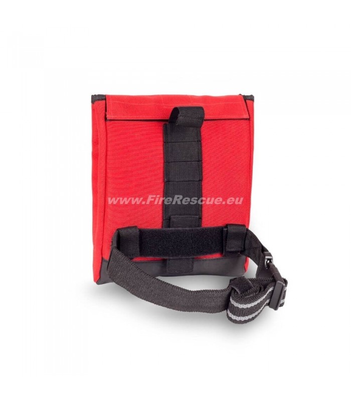 ELITE BAGS EMERGENCY RELEASE'S FOOTBAG - RED Tool bags