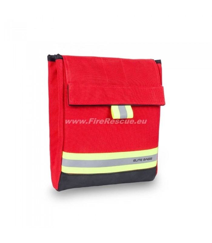 ELITE BAGS EMERGENCY RELEASE'S FOOTBAG - RED Tool bags