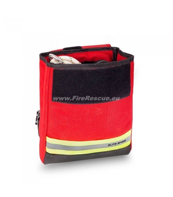 ELITE BAGS EMERGENCY RELEASE'S FOOTBAG - RED Tool bags