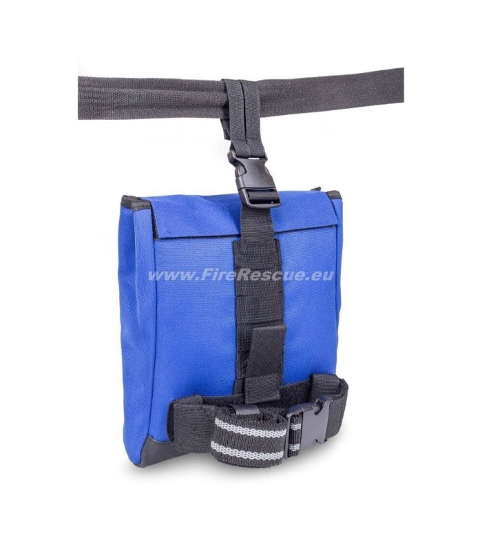 ELITE BAGS EMERGENCY RELEASE'S FOOTBAG - BLUE Tool bags