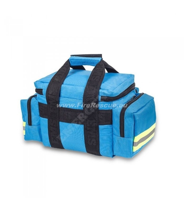 ELITE BAGS EMS BAG LIGHT AZURE BLUE Emergencies bags and backpacks