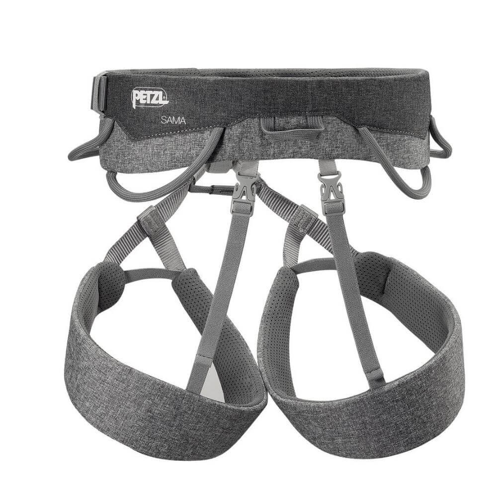 PETZL ADVANCED SAMA CLIMBING HARNESS Climbing harness