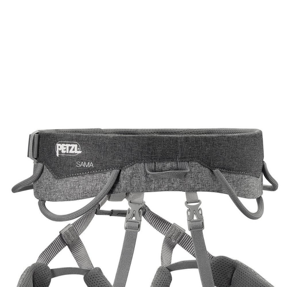 PETZL ADVANCED SAMA CLIMBING HARNESS Climbing harness