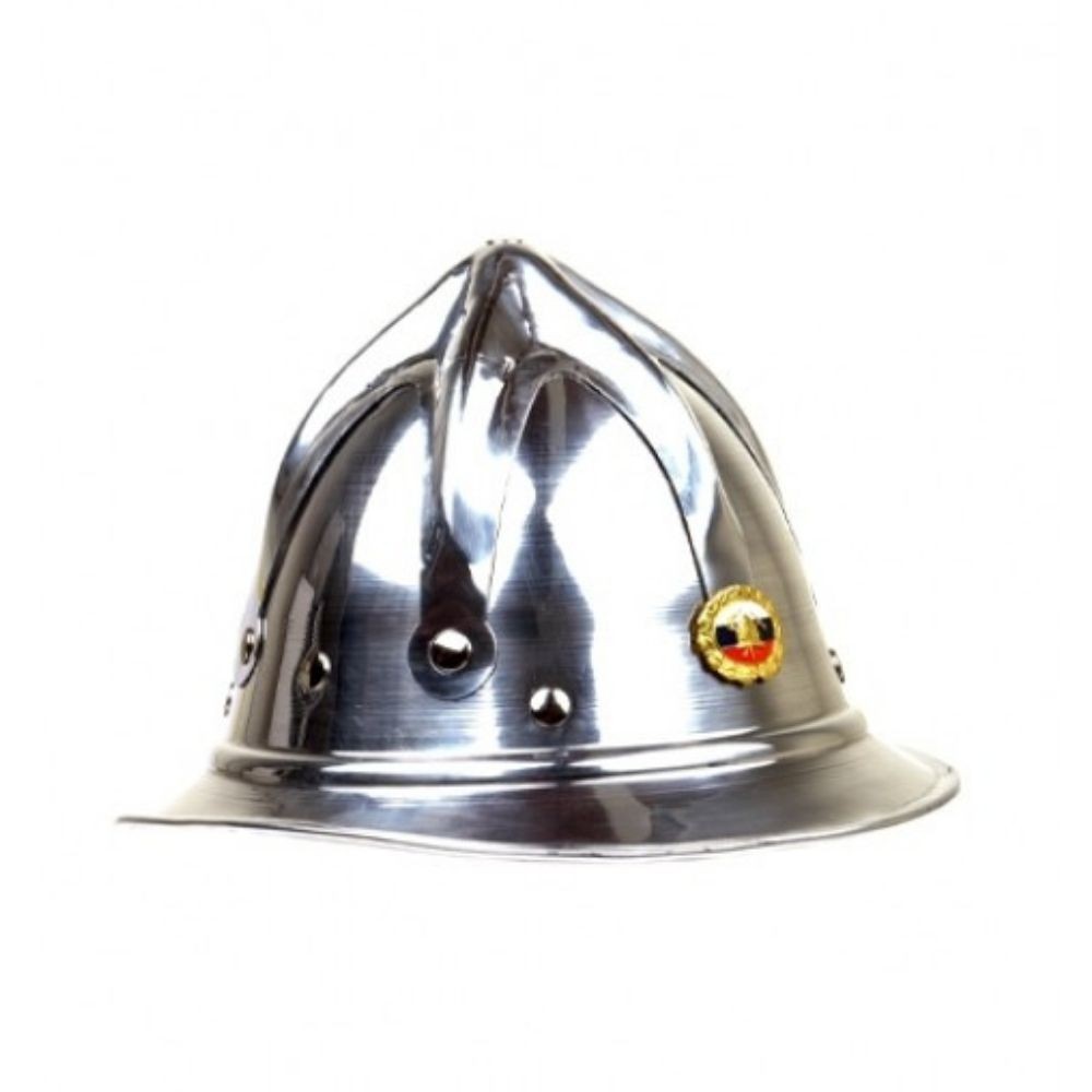 FIREFIGHTERS PARADE HELMET - ALUMINIUM Uniforms