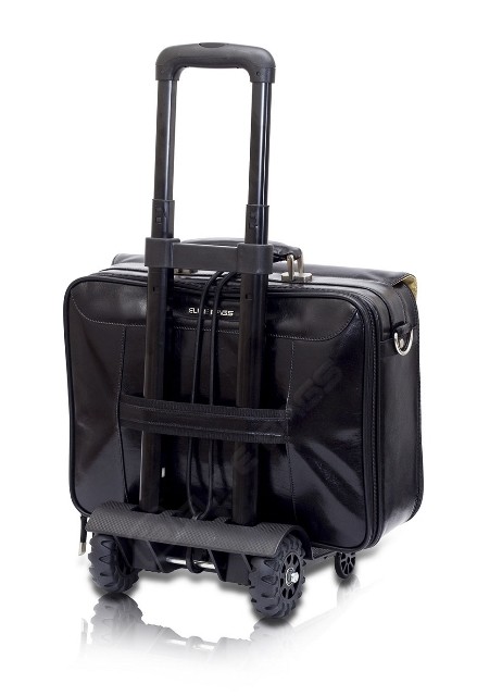 TORBA ELITE BAGS NEGA NA DOMU DELUXE DOCTOR - ČRNA Zdravniki