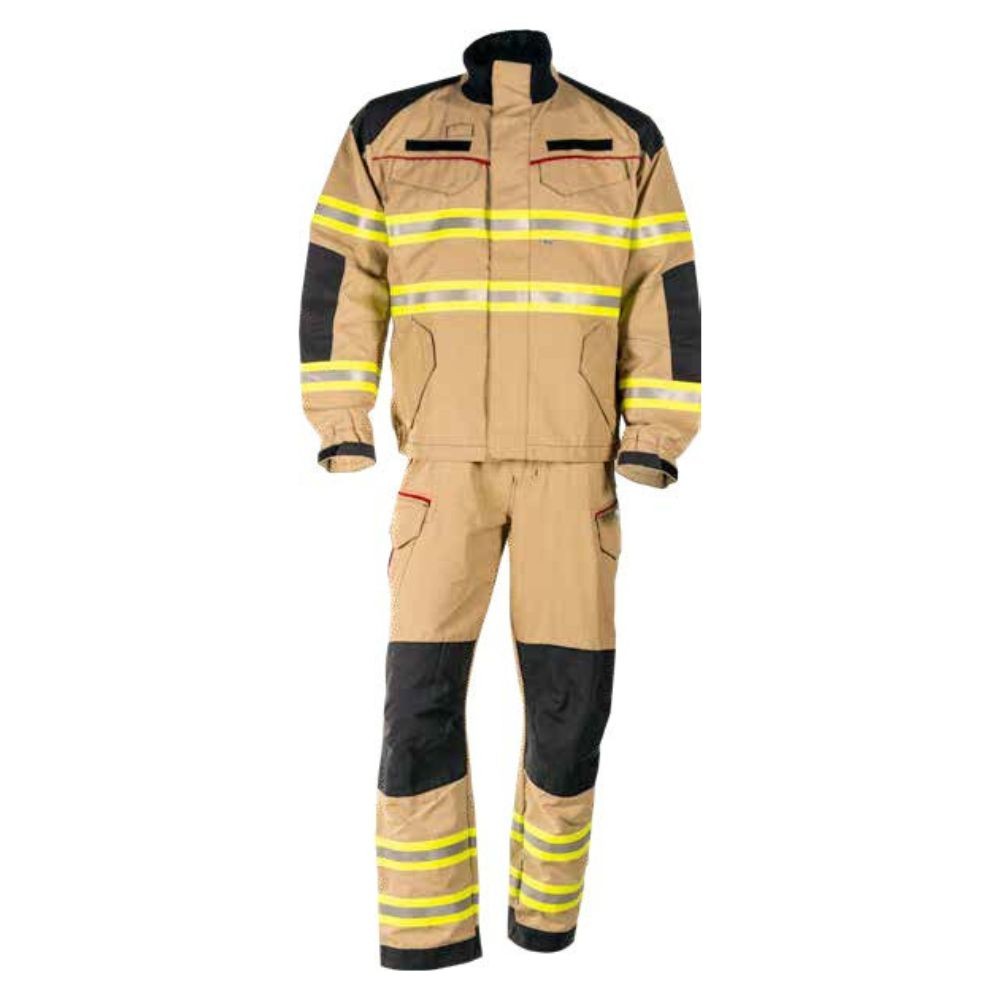 ARMOR FORESTIER SUIT FOR WILDLAND FIRES Personal protective equipme...