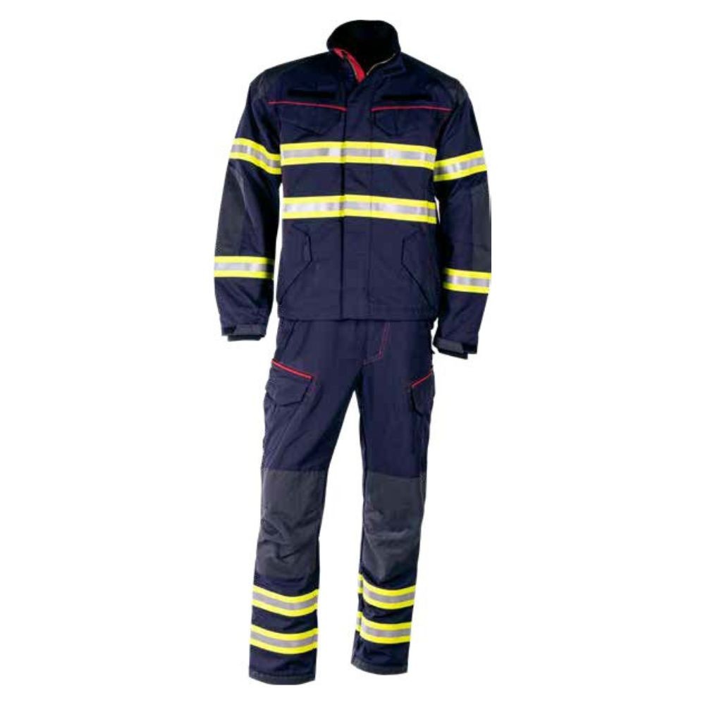 ARMOR FORESTIER SUIT FOR WILDLAND FIRES Personal protective equipme...