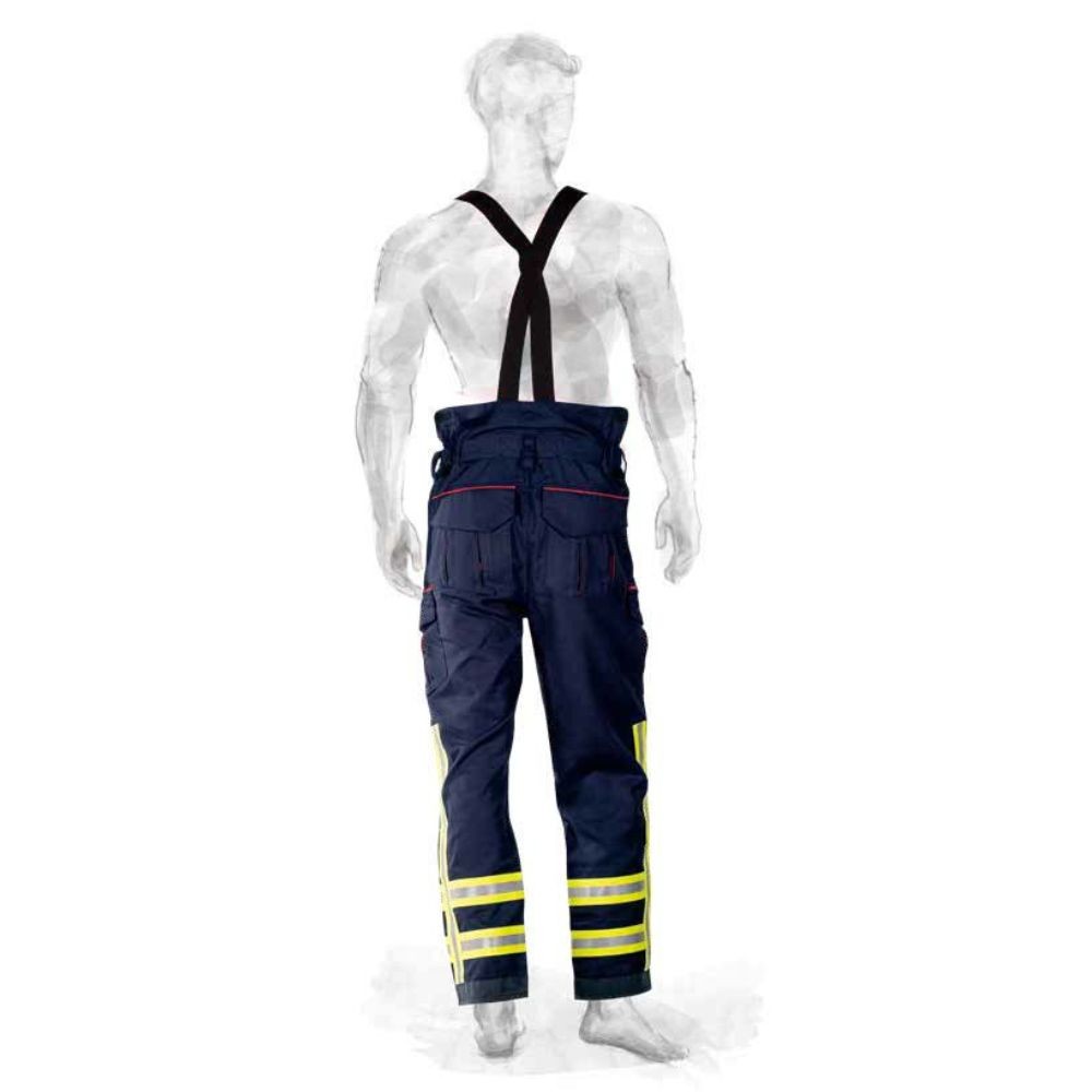 ARMOR FORESTIER SUIT FOR WILDLAND FIRES Personal protective equipme...