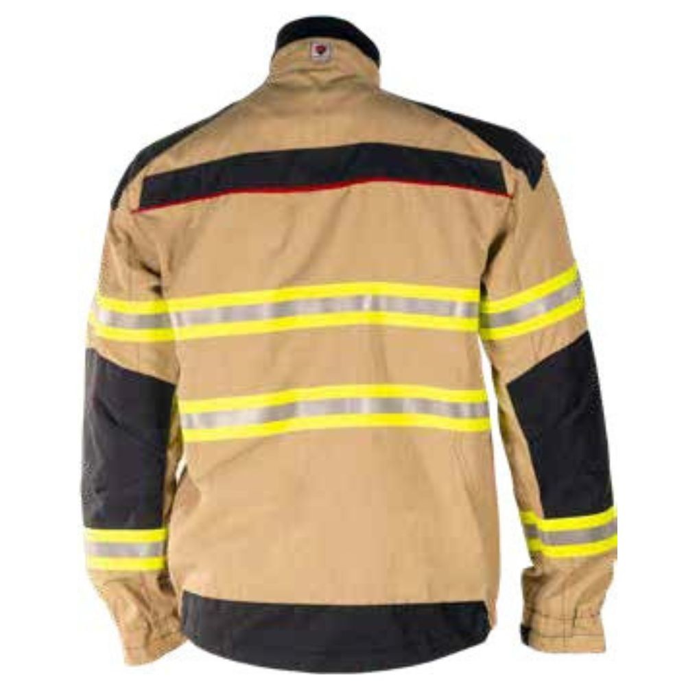 ARMOR FORESTIER SUIT FOR WILDLAND FIRES Personal protective equipme...