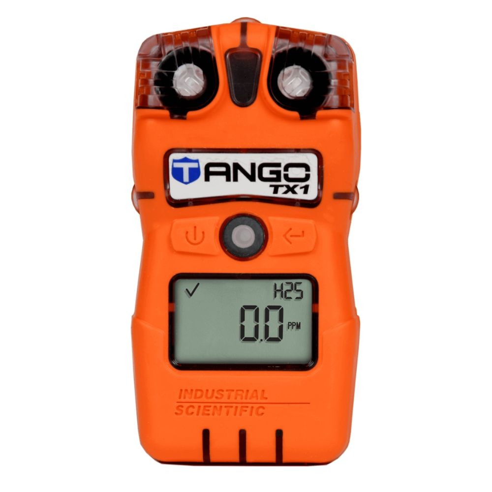 GAS DETECTOR INDSCI TANGO TX1 - SO2 Single-Gas Detectors