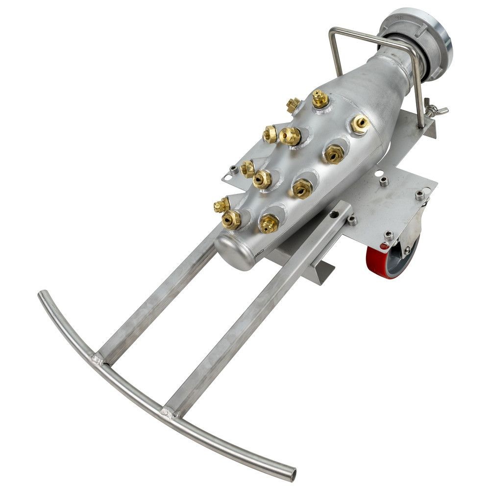 EXTINGUISHING HEDGEHOG Fittings