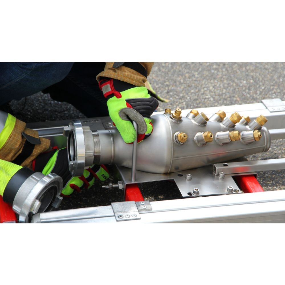 EXTINGUISHING HEDGEHOG Fittings