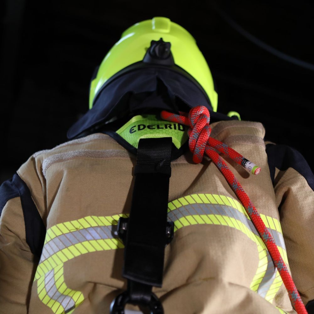 FALL ARREST SET DIN 14800-17 Ropes