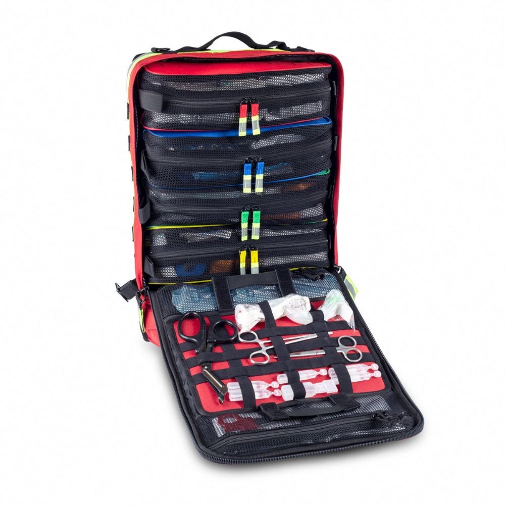 ELITE BAGS MODUL’S EMERGENCY BACKPACK Emergencies bags and backpacks