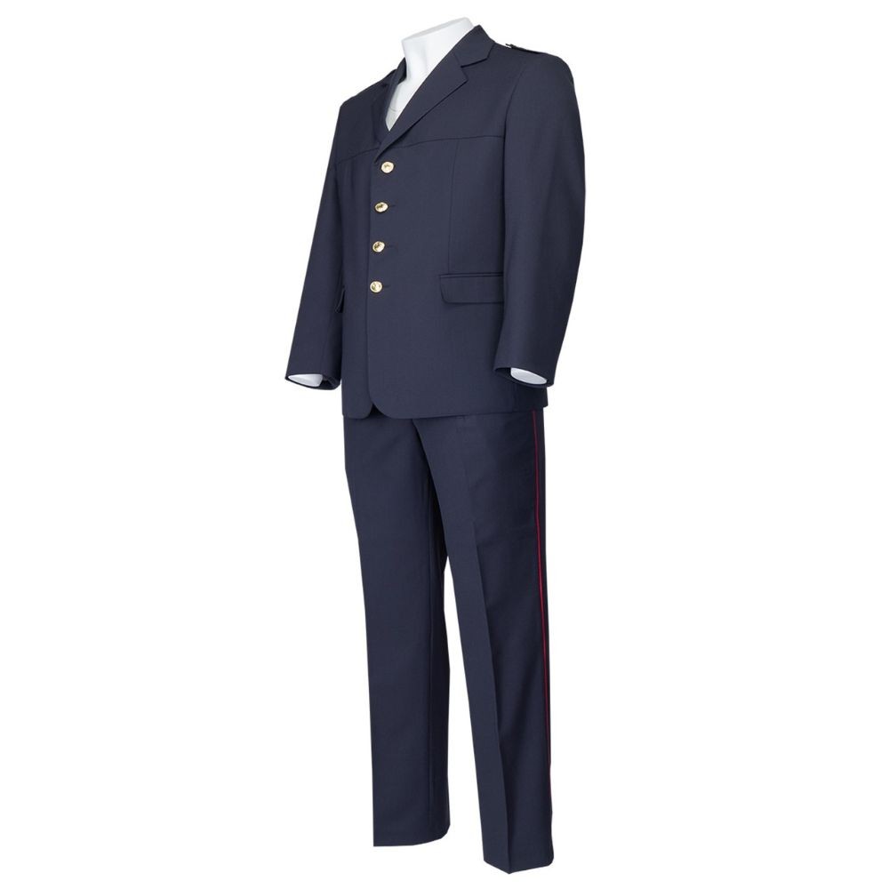 MEN'S CEREMONY FIREFIGHTER'S TROUSERS - GZS Uniforms
