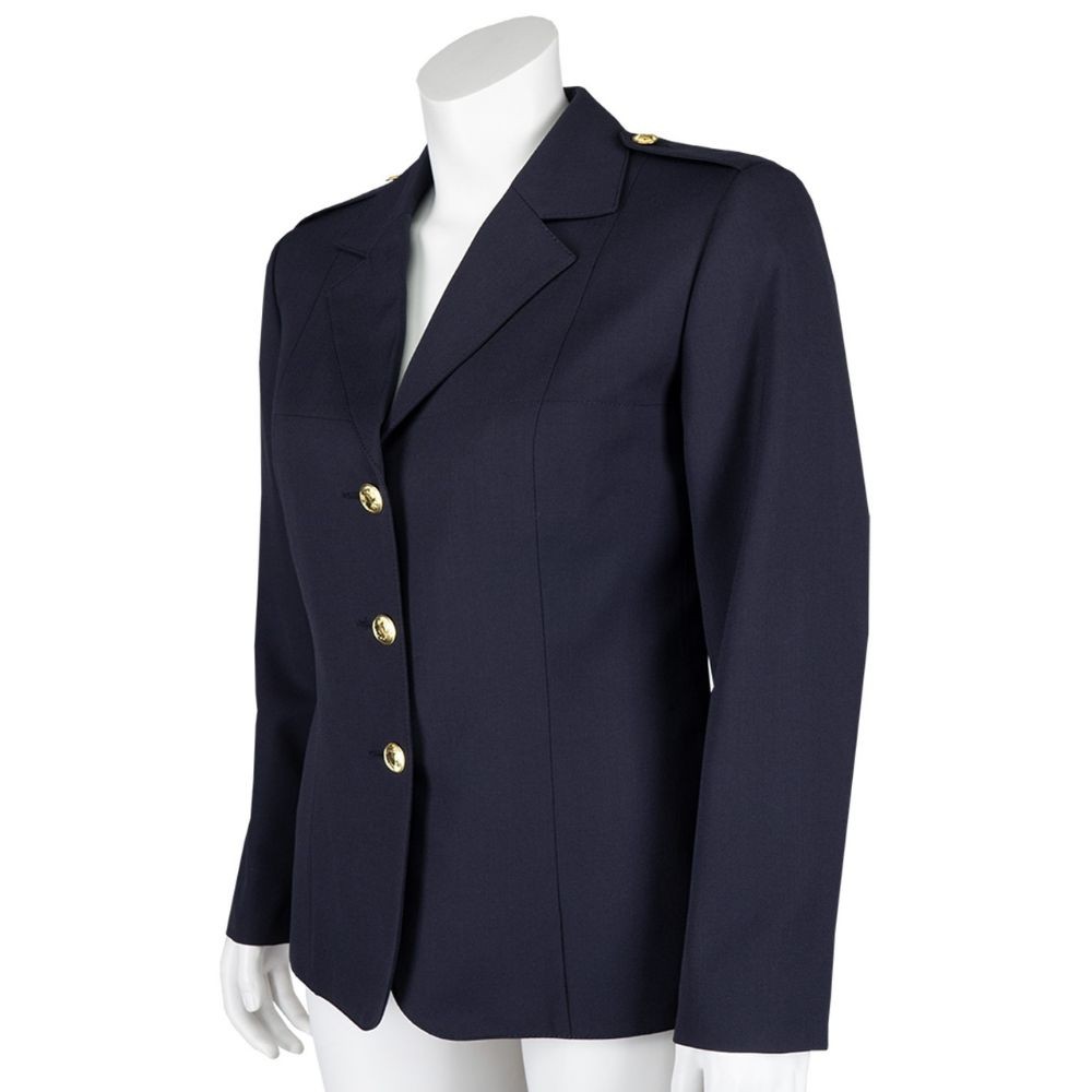 WOMEN'S CEREMONY FIREFIGHTER JACKET - GZS Uniforms