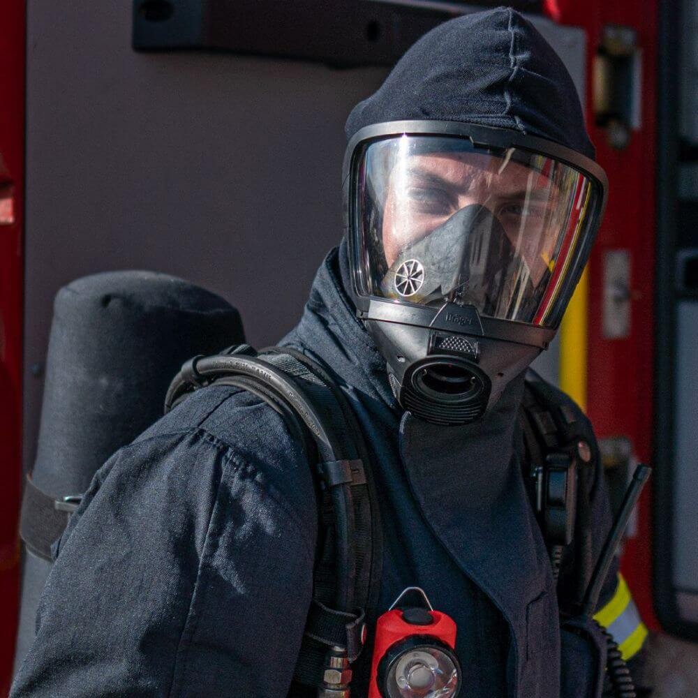 FIREFIGHTERS CLASSIK FIRE HOOD - NOMEX COMFORT Underwear