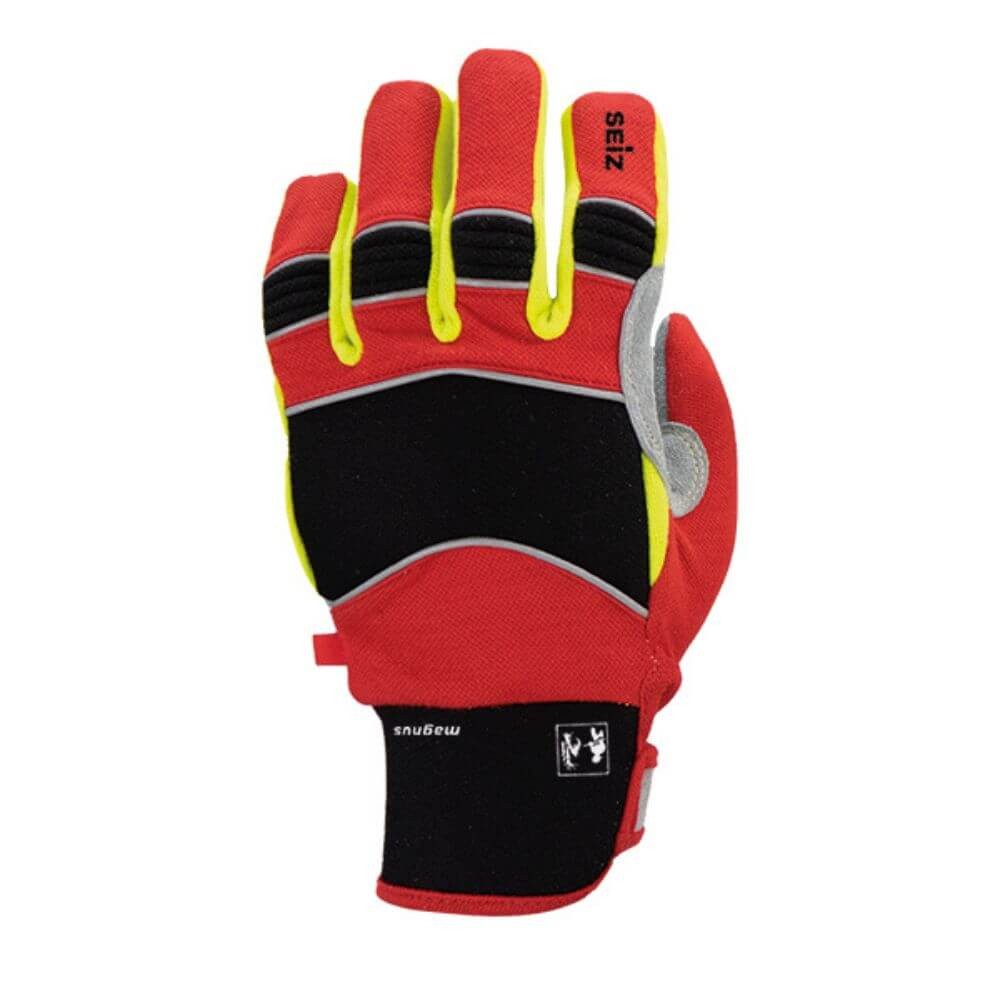 SEIZ MAGNUS GLOVES FOR TECHNICAL RESCUE AND FOREST FIRES Rescue Gloves