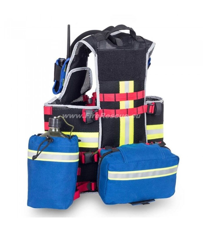 ELITE BAGS FIREFIGHTERS REFUGE’S POUCH Emergencies bags and backpacks