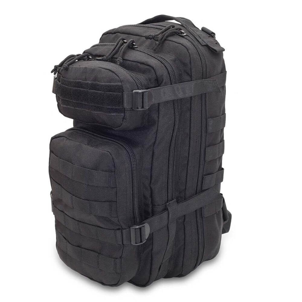 ELITE BAGS C2 COMBAT COMPACT BACKPACK - BLACK Bags and backpacks