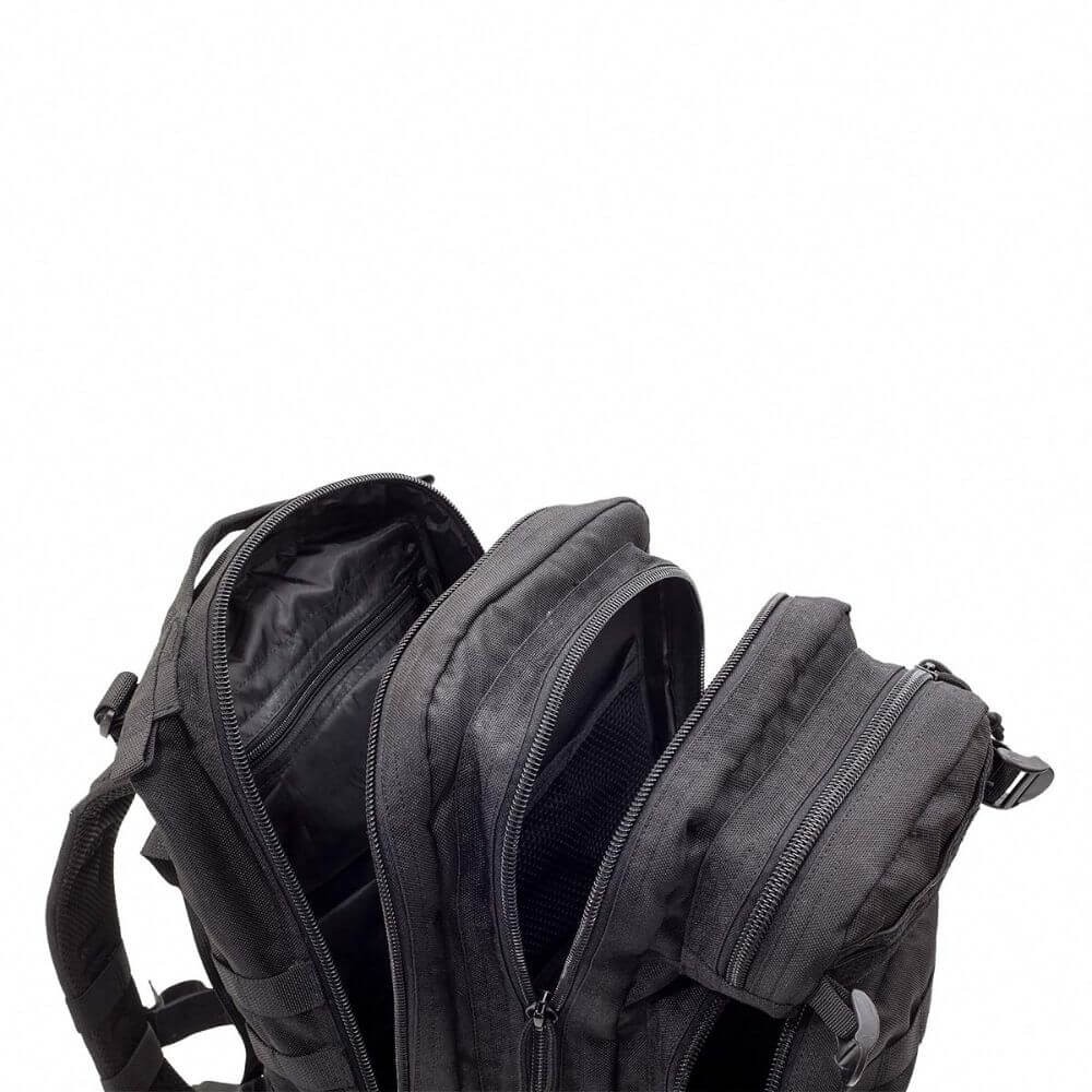 ELITE BAGS C2 COMBAT COMPACT BACKPACK - BLACK Bags and backpacks