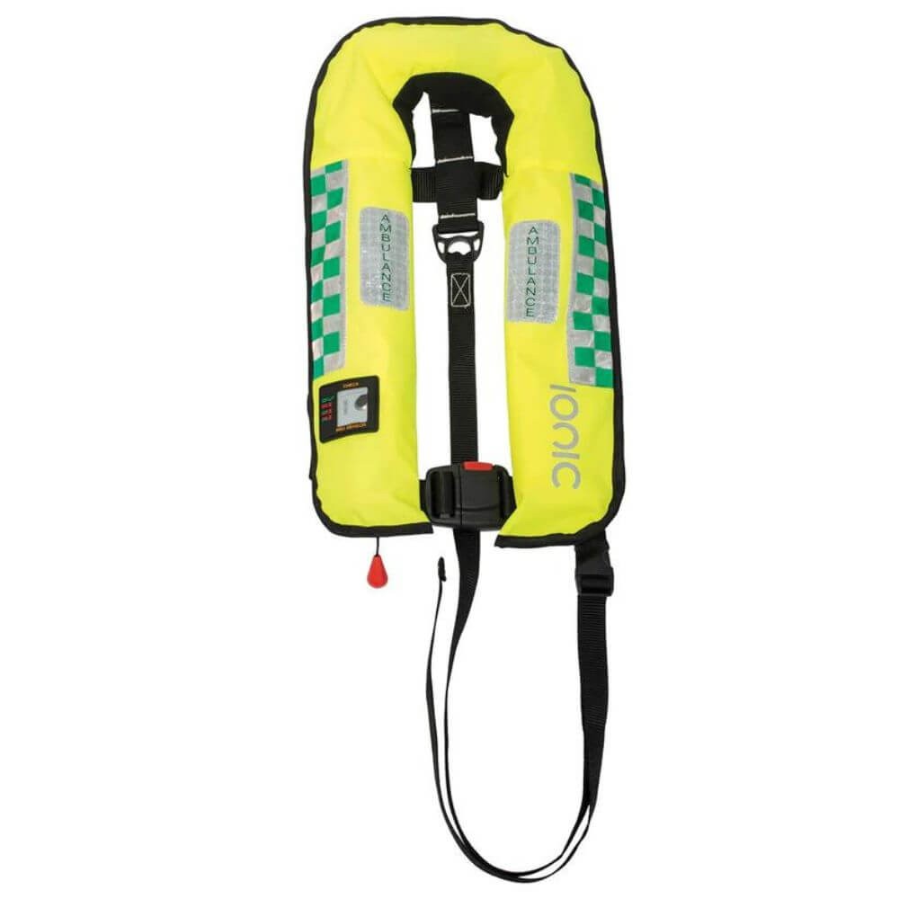 IONIC PROSAFE 300 N RESCUE LIFEJACKET Water rescue protective clothing