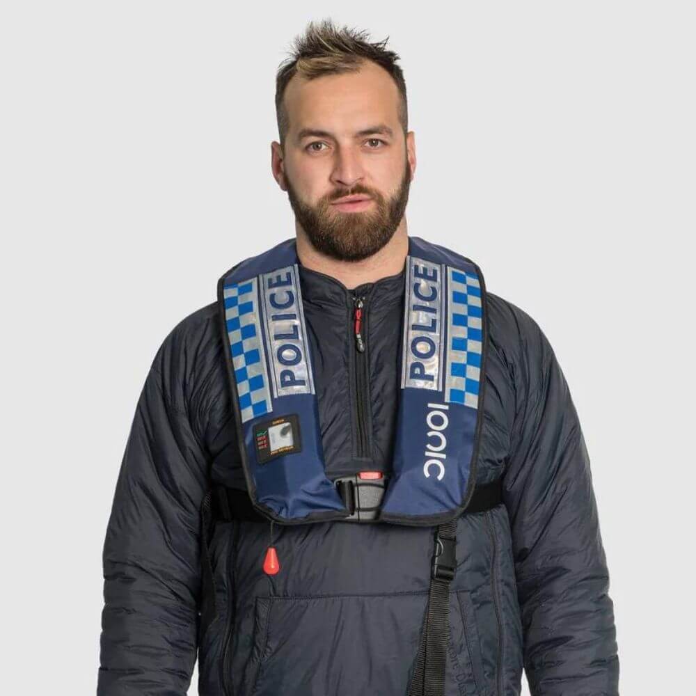 IONIC PROSAFE 300 N RETTUNGSWESTE Wasserrettung Schutzkleidung